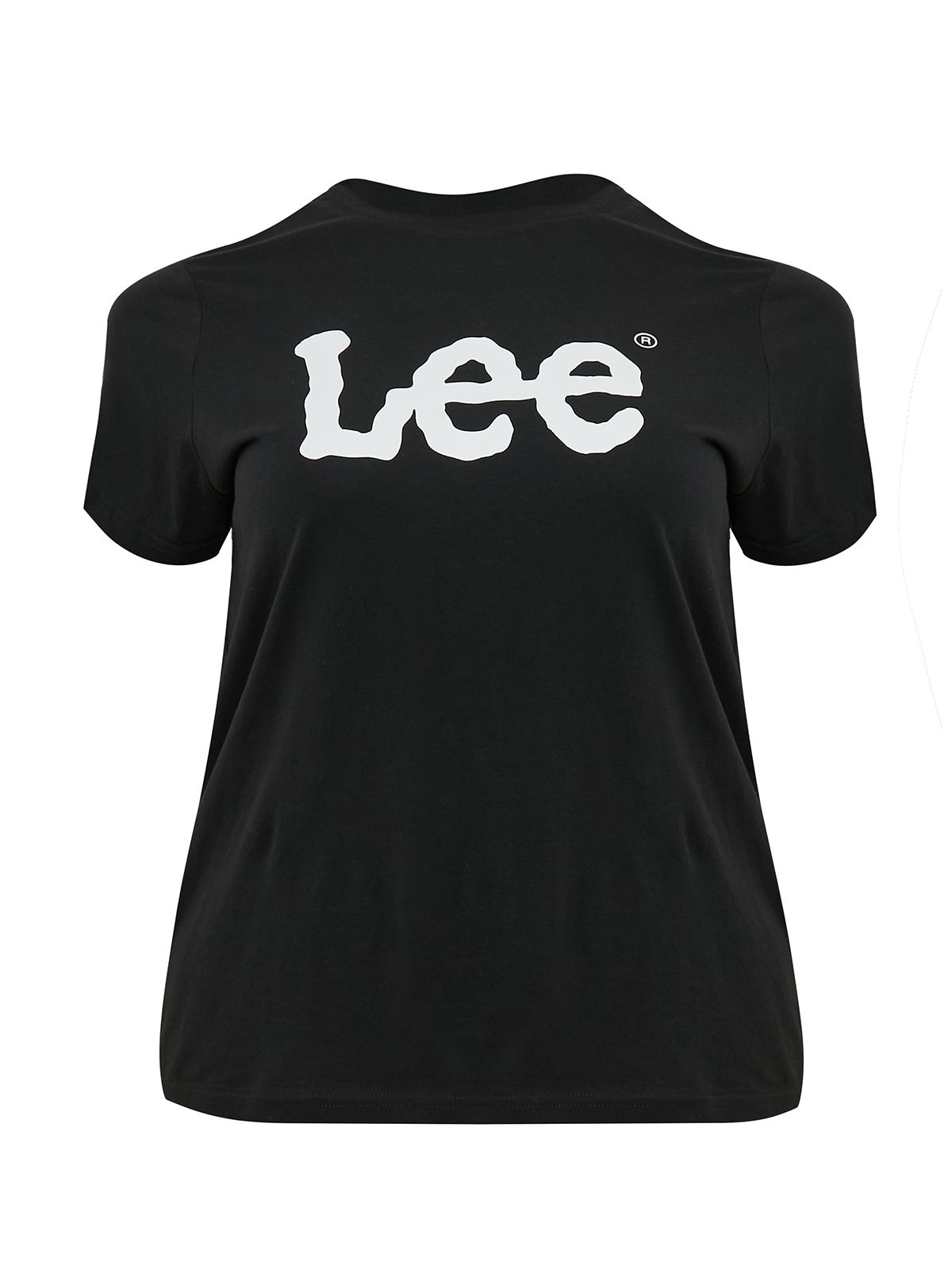 lee logo tee
