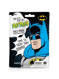 Warner Brothers DC Face Mask Batman 25ml | mat fashion