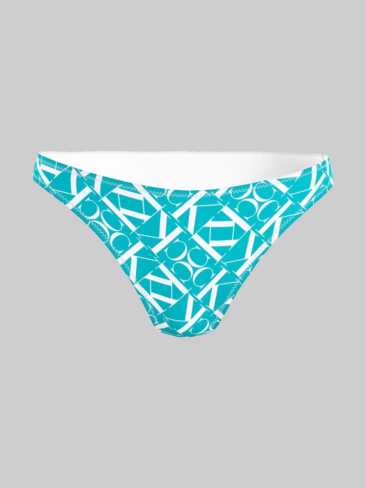 Bikini Bottoms - CK Monogram | mat fashion